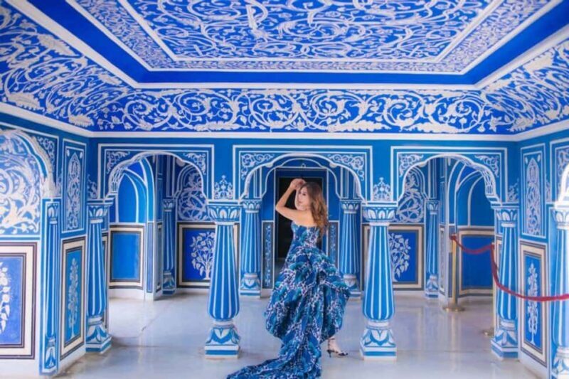 Historical, Exclusive, Delhi with Jaipur Tour (03 Days) - Key Points