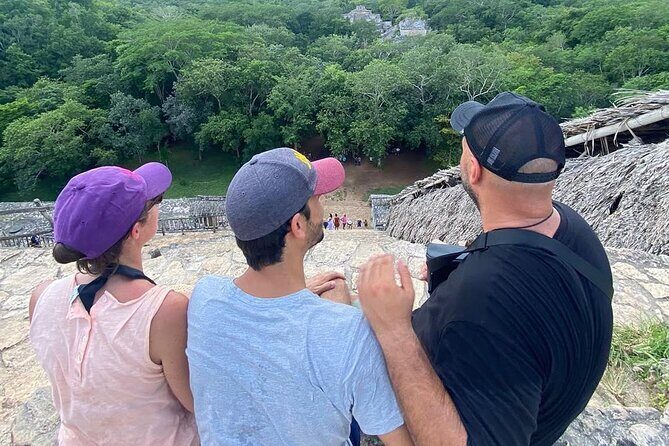 Historical Expedition To The Ruins of Ek Balam and Hubiku Cenote - A Closer Look at the Experience
