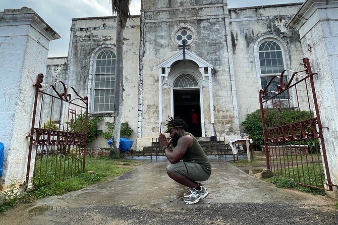 Historical Falmouth and Beach Tour - Key Points