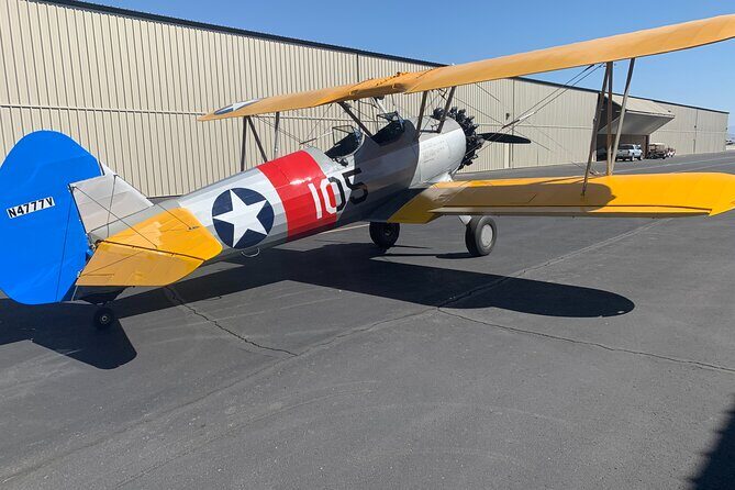 Historical Flight in an Open Cockpit Biplane from WWII - Final Thoughts