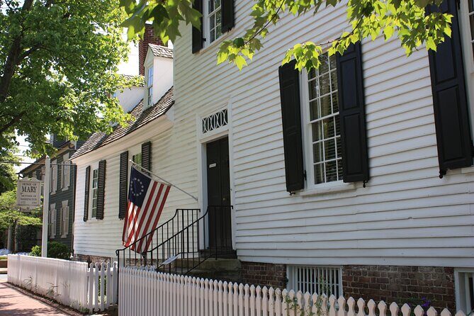Historical Fredericksburg SmartPhone App Self Guided Walking Tour - An In-Depth Look at the Fredericksburg Self-Guided Tour
