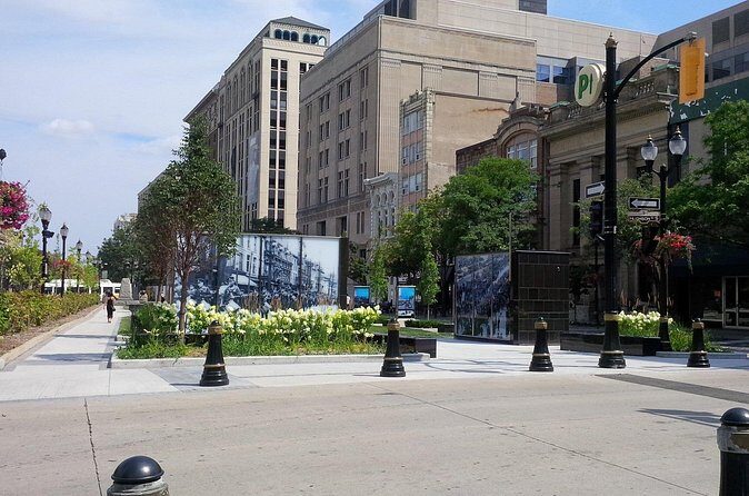 Historical Ghost Walk: A Self-Guided Audio Tour of Downtown Hamilton - The Sum Up
