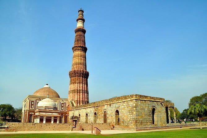 Historical Golden Triangle Tour India - Key Points