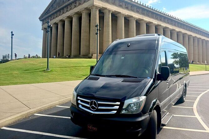 Historical Graveyard Tour of Nashville - Transportation and Group Experience