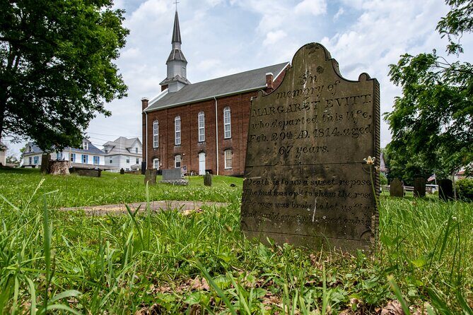 Historical Graveyard Tour of Nashville - What People Are Saying