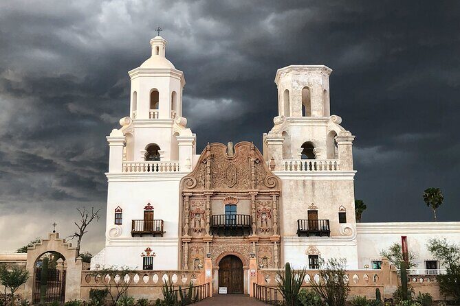 Historical Guided Tour in Tucson - Frequently Asked Questions