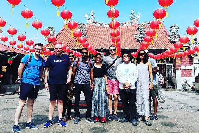 Historical, Heritage & Cultural Walk Around George Town - Stop 4: Traditional Joss Stick Making
