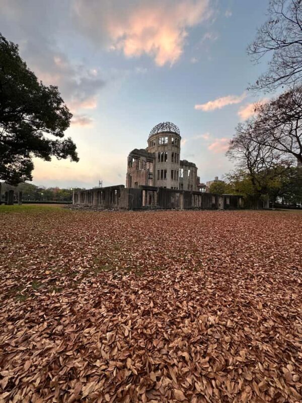 Historical highlights of Hiroshima - Key Points