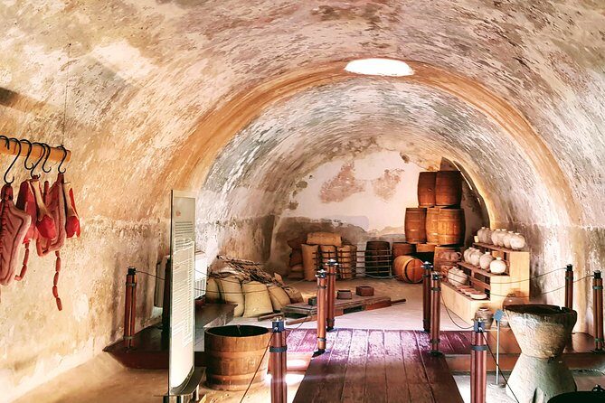 Historical Immersion 6Hrs San Diego Fort Museum Divers Lunch - Religious and Civic Landmarks
