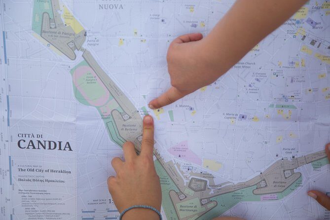 Historical interactive tour in Heraklion - the siege and the fall of the city - Discovering Heraklion’s Siege and Fall through an Interactive Tour