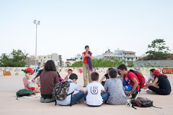 Historical interactive tour in Heraklion - the siege and the fall of the city - A Walk Through the Fortified Past: The Itinerary Breakdown