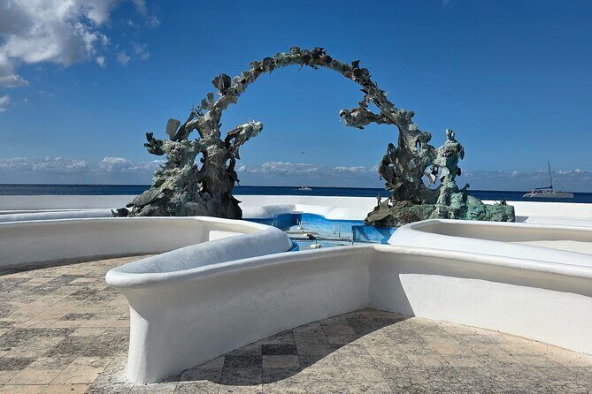 Historical Island Walking Tour WWII Aircraft to Mayan Pyramid - Frequently Asked Questions