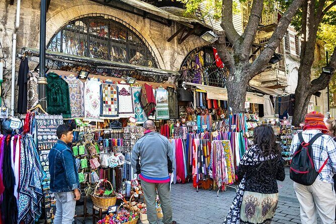 Historical Istanbul Shopping Tour - Turkey Insiders Team - Authentic Experiences and Shopper Tips