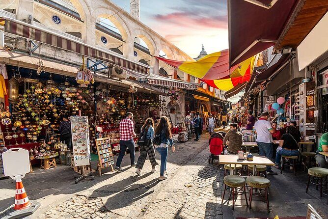 Historical Istanbul Shopping Tour - Turkey Insiders Team - Final Thoughts