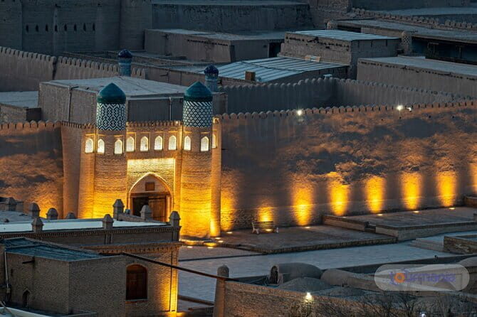 Historical Khiva City Highlights Guided Walking Tour - A Well-Structured Introduction to Khiva’s Highlights