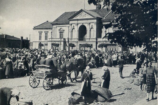 Historical Klaipeda Old Town Tour In the Lost City of Memel - Who Will Enjoy This Tour?