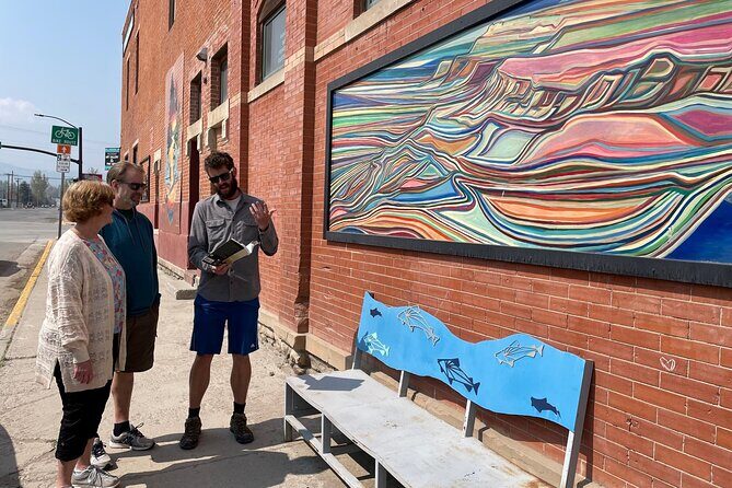 Historical Lander Main St Walking Tour - Exploring Wyoming’s Hidden Gem with the Historical Lander Main St Walking Tour
