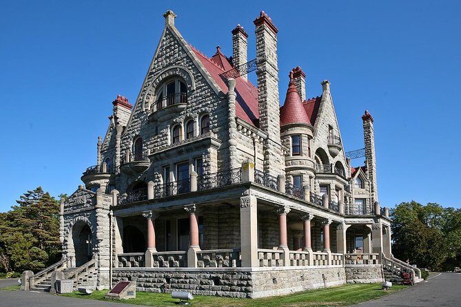 Historical Landmarks Tour of Victoria Grand City and Craigdarroch Castle - What to Expect from the Tour