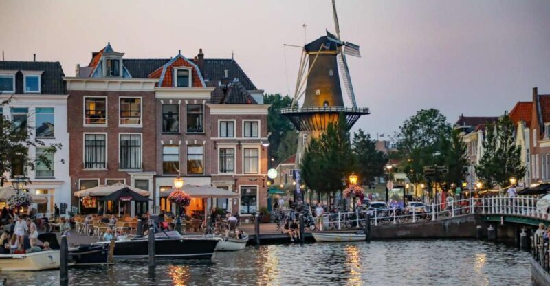 Historical Leiden: Private Tour with Local Guide - A Closer Look at the Tour Experience