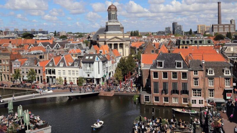 Historical Leiden: Private Tour with Local Guide - The Bottom Line