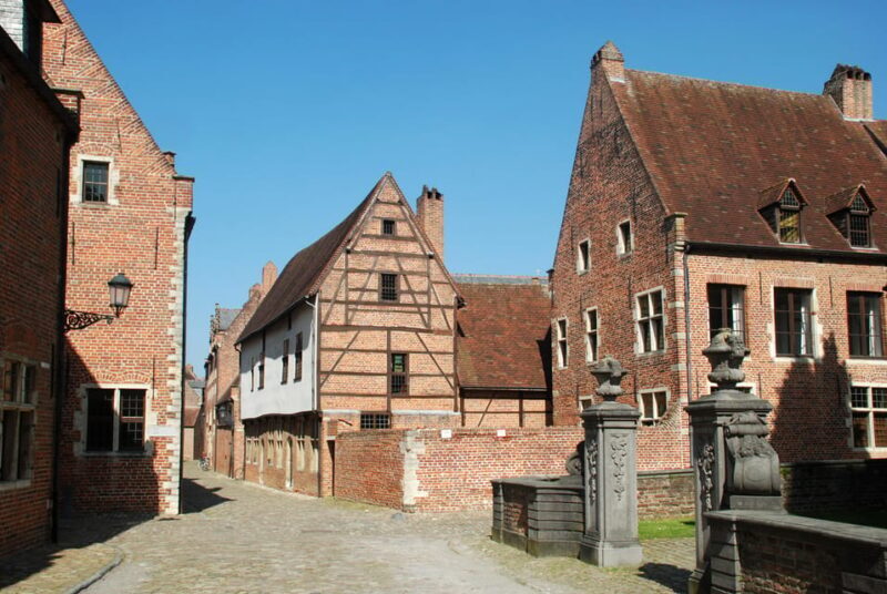 Historical Leuven: Private Tour with Local Guide - An Authentic Peek Into Leuven in Just 90 Minutes