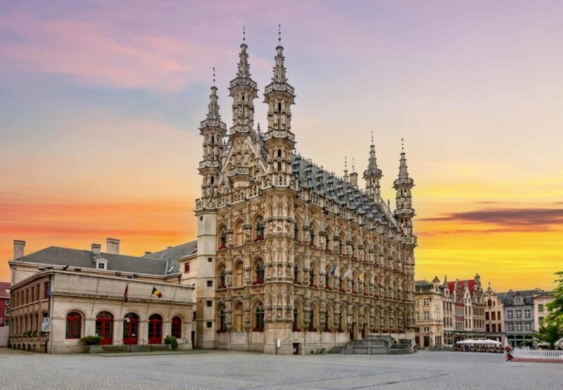 Historical Leuven: Private Tour with Local Guide - The Sum Up: Is It Worth It?