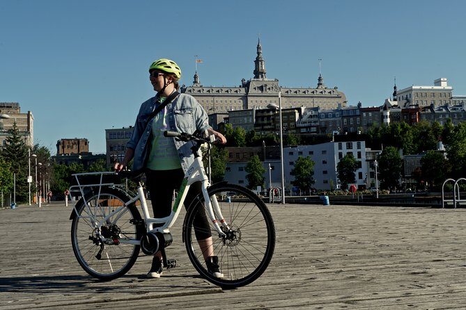 Historical Lower Town & Neighborhoods Bike Tour - FAQ
