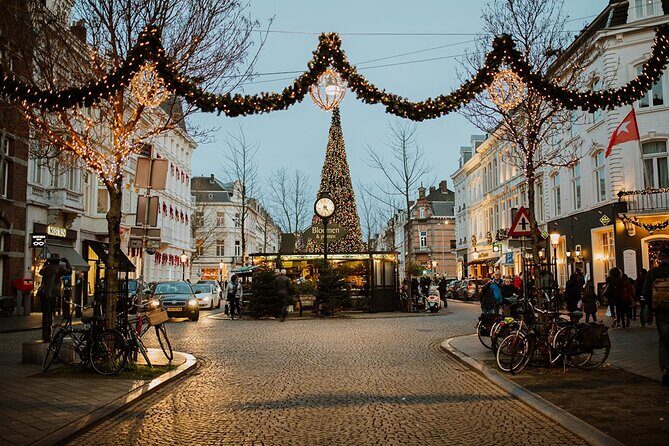 Historical Maastricht: Private Tour with Local Guide - A Close Look at the Itinerary