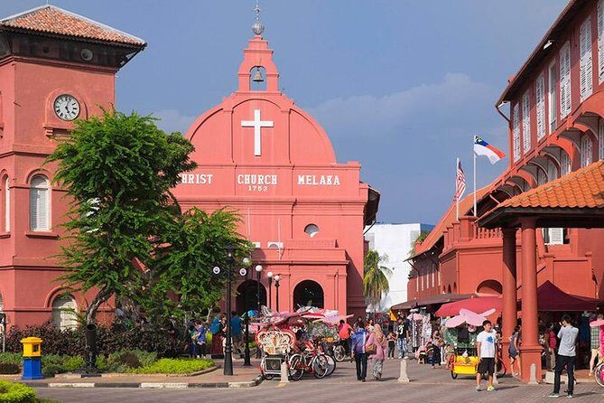 Historical Malacca Day Tour with Lunch from Kuala Lumpur - Introduction: What to Expect from the Malacca Day Tour