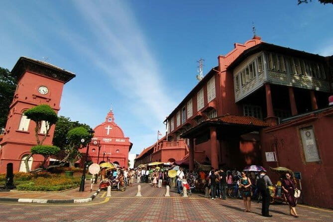 Historical Malacca Tour From Kuala Lumpur - Key Points