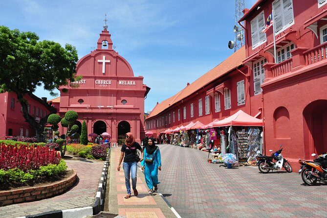 Historical Melaka Day Tour - FAQs