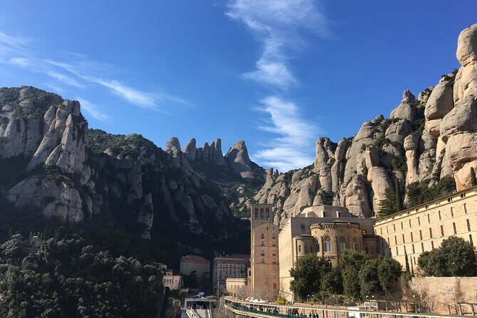 Historical Montserrat Half-Day Hiking Tour from Barcelona - What to Expect at Montserrat