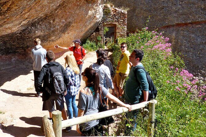 Historical Montserrat Half-Day Hiking Tour from Barcelona - In-Depth Itinerary Breakdown
