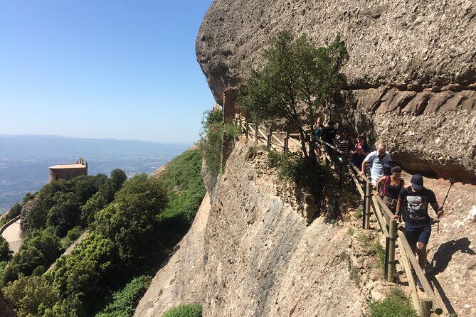 Historical Montserrat Half-Day Hiking Tour from Barcelona - FAQ