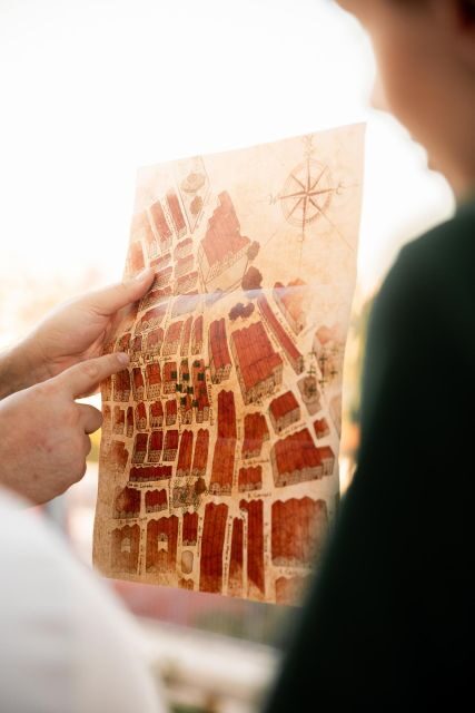 Historical Outdoor Game in Lisbon "The Cryptex of Pombal" - Key Points
