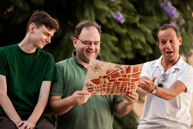 Historical Outdoor Game in Lisbon "The Cryptex of Pombal" - Price and Value: Is It Worth It?