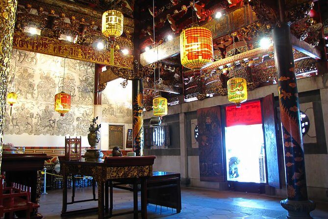 Historical Penang Heritage day Tour - Frequently Asked Questions