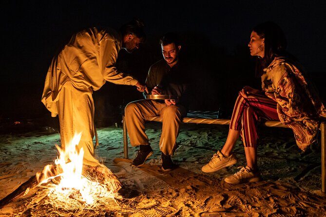 Historical Places with Private Camping in Thar Desert. - Diving Deep Into the Experience