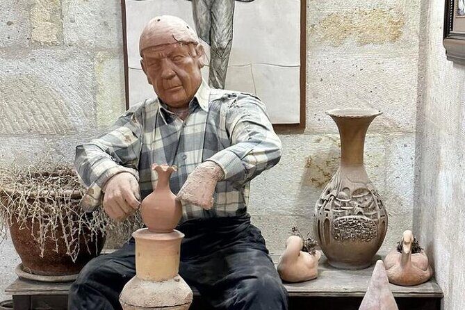 Historical Pottery Making in Cappadocia - What to Expect from the Tour