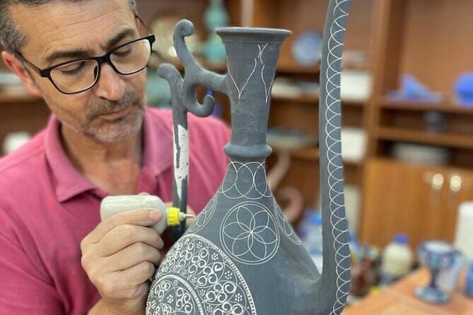 Historical Pottery Making in Cappadocia - Practical Details for Travelers