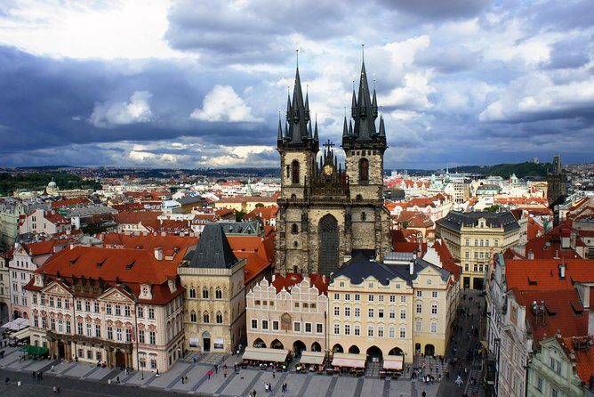 Historical Prague - Walking Tour with pick up - Why Choose This Tour? An In-Depth Look