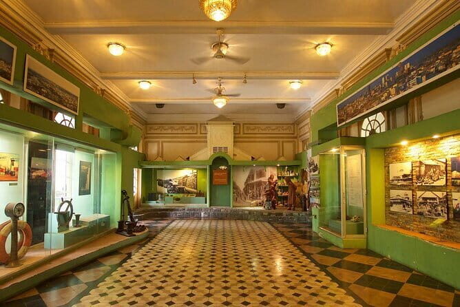 Historical Relics of Vietnam Shore Excursion from Saigon Port - Why This Tour Offers Great Value