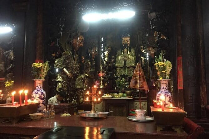 Historical Relics of Vietnam Shore Excursion from Saigon Port - FAQ