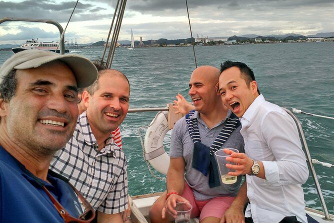 Historical San Juan Bay Sunset Sailing Tour - An In-Depth Look at the Experience