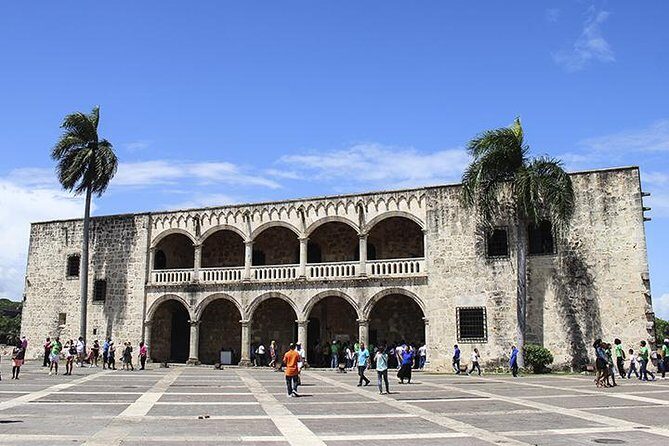 Historical Santo Domingo Day Trip from Punta Cana - FAQ