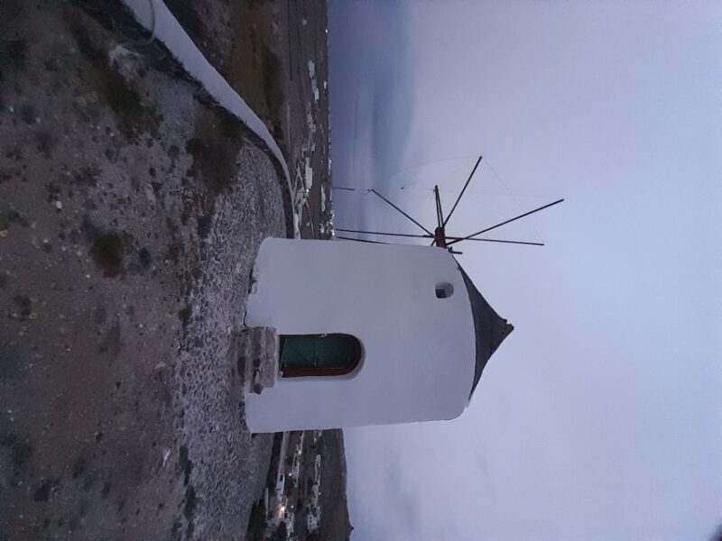 Historical Santorini Half Day Tour - An Intro to Santorini’s Past and Present