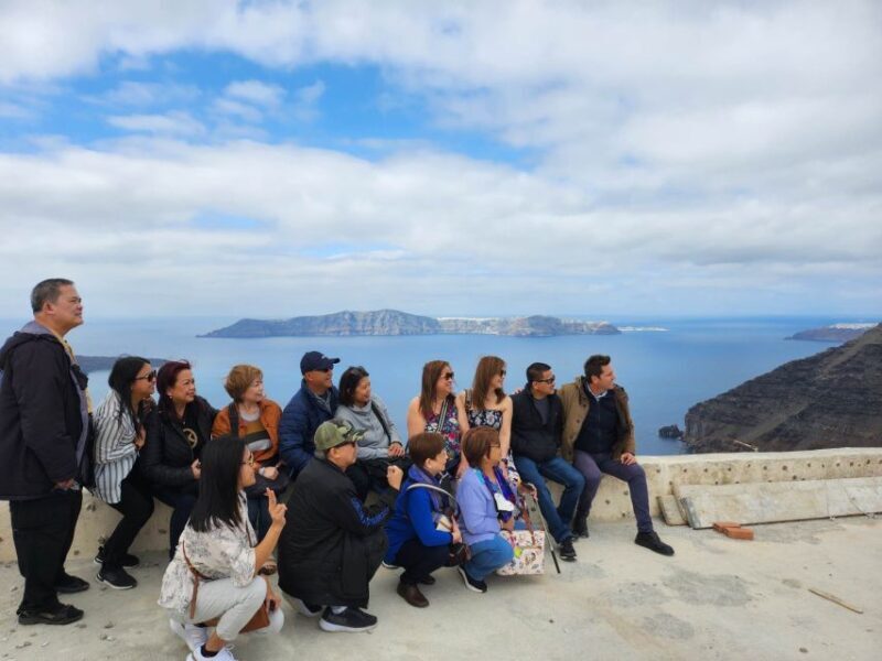 Historical Santorini Half Day Tour - What You’ll See and Do