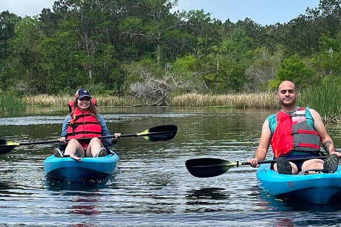 Historical Scenic Bayou Swamp Water Trail Kayak Tour - The Sum Up