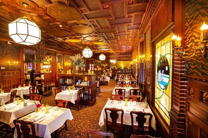 Historical Tastings at the Iconic Rockingham - Practical Details & Considerations