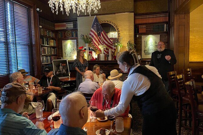 Historical Tastings at the Iconic Rockingham - FAQ